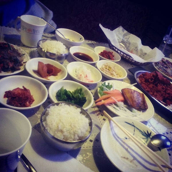 Momo's Korean BBQ - Ringgold - 2 tips