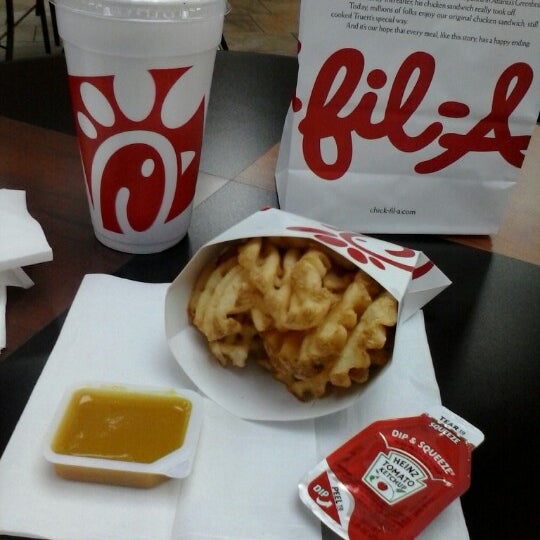 Chick-fil-A - Fast Food Restaurant in Eastside