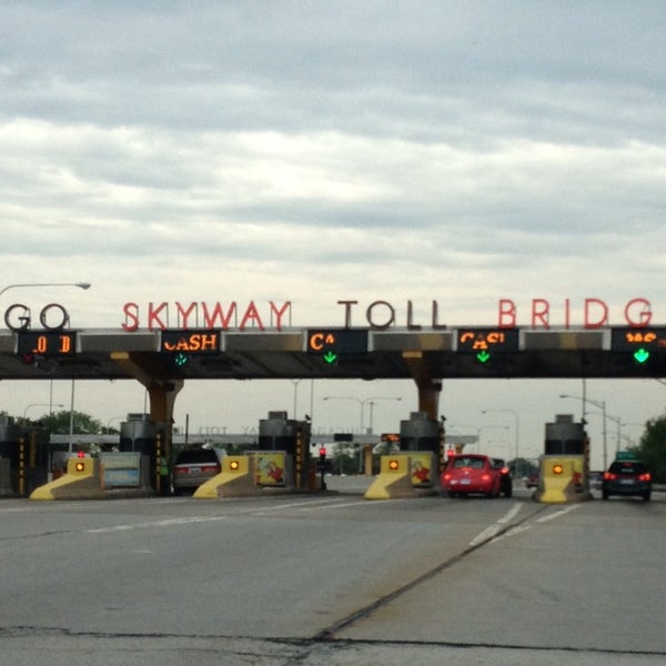 Chicago Skyway - Bridge in Chicago