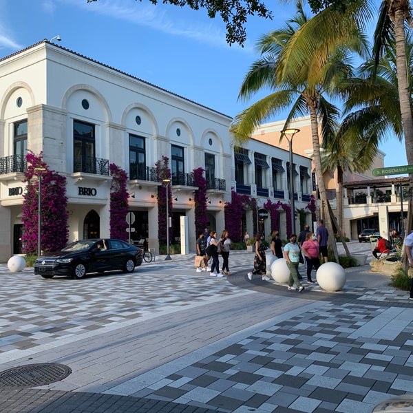 Photos at Rosemary Square - Cityplace - West Palm Beach, FL