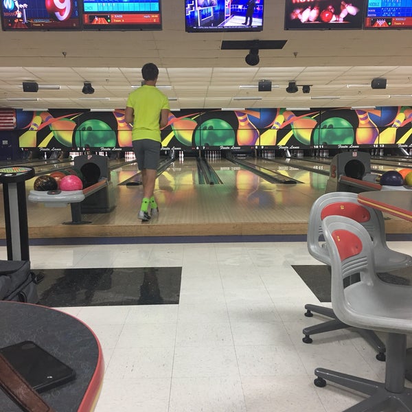 Fiesta Lanes - 5 tips