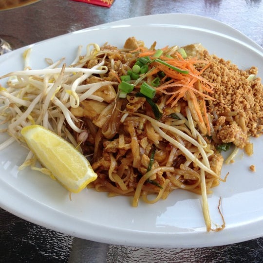 Thai Thani Restaurant - Thai Restaurant in Celebration Village