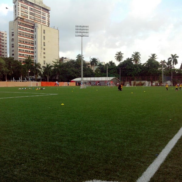 The Cooperage Football Stadium - Stadium in Mumbai