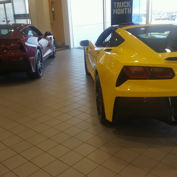 Gandrud Chevrolet - Car Dealership