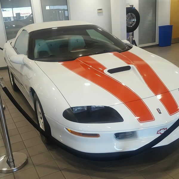 Gandrud Chevrolet - Car Dealership