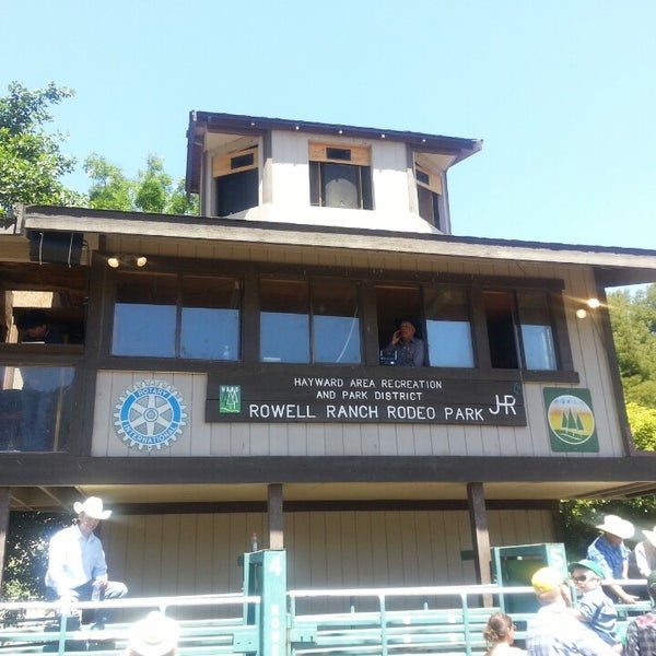 Photos at Rowell Ranch Rodeo Park - Park in Castro Valley