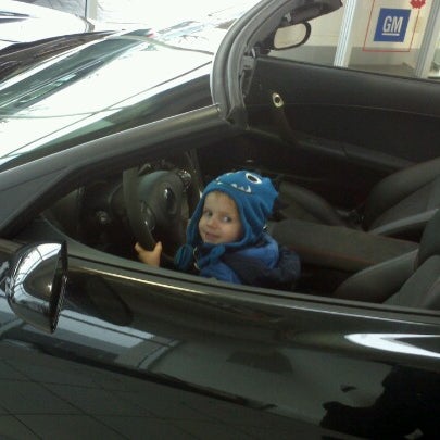 Gus Revenberg Chevrolet Buick GMC LTD. - Windsor, ON