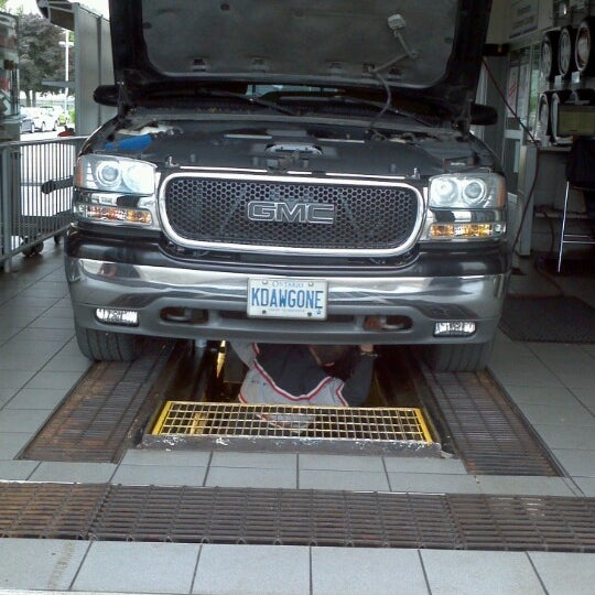 Gus Revenberg Chevrolet Buick GMC LTD. - Windsor, ON