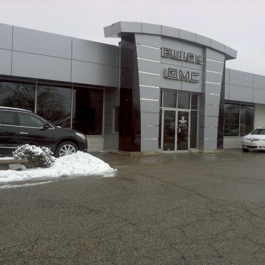 Gus Revenberg Chevrolet Buick GMC LTD. - Windsor, ON