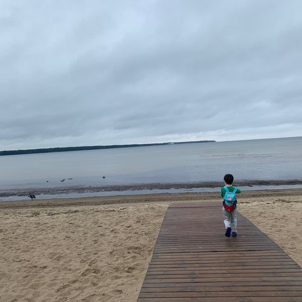 Stroomi Rand - Beach