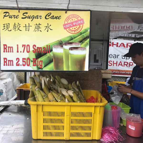 Pure Sugar Cane Juice