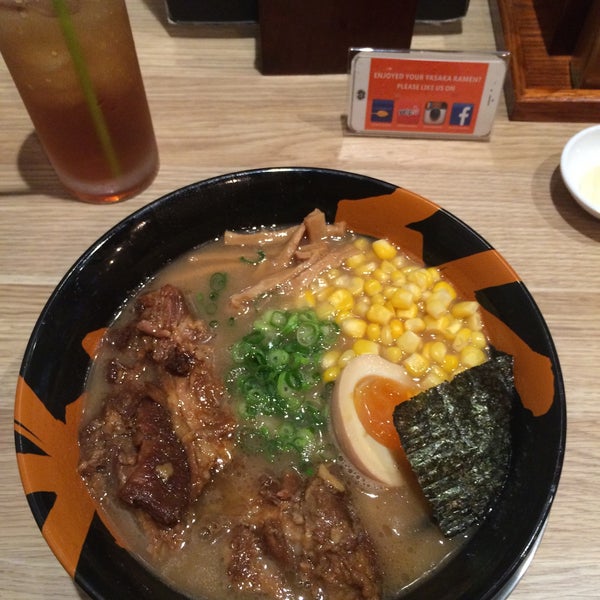 Yasaka Ramen - Central Business District - Sydney, NSW