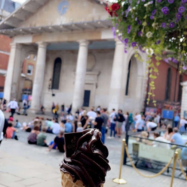 Godiva - Mayfair - London, Greater London