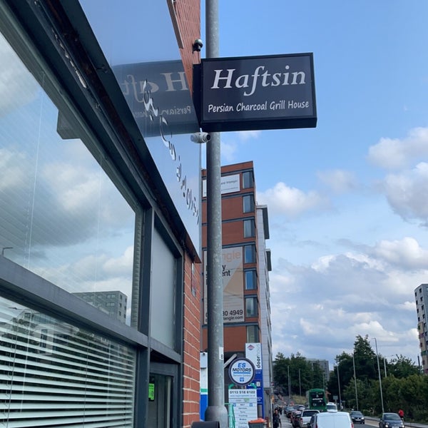 Haftsin Restaurant - Hyde Park - 16 tips from 697 visitors