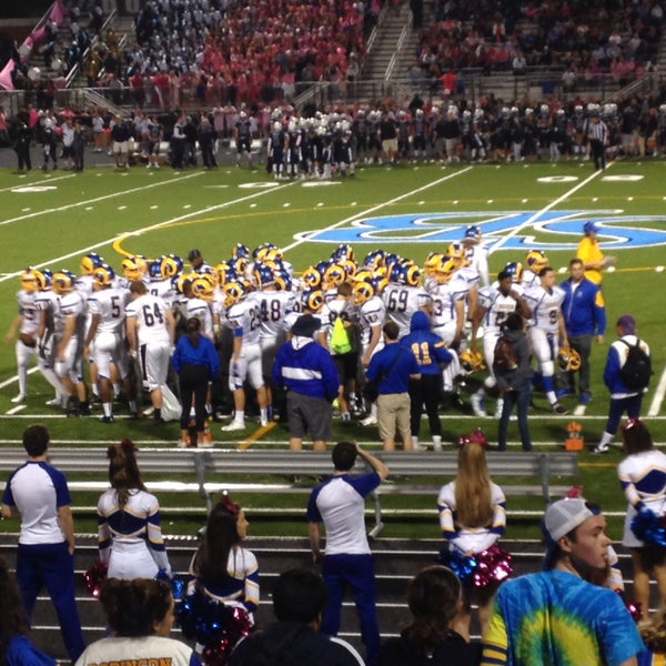 Stone Bridge HS - High School in Ashburn