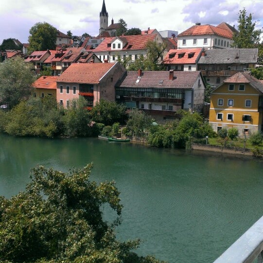 Novo mesto - City