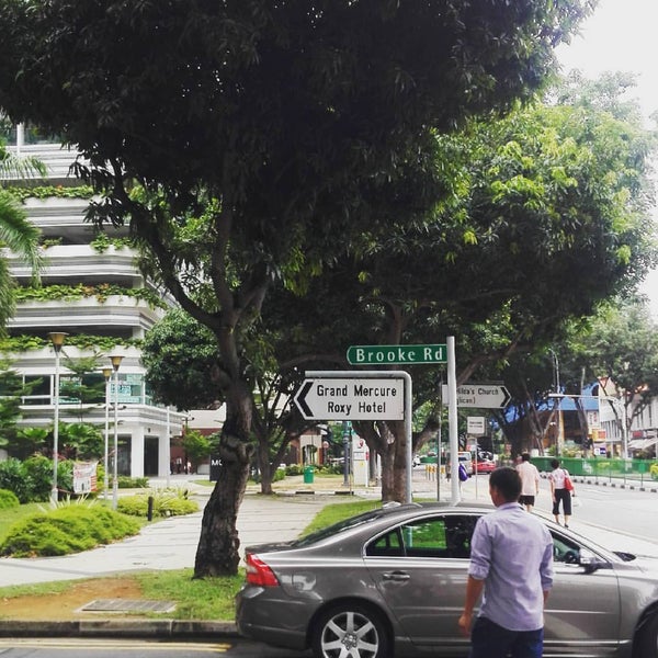 Roxy Square - Marine Parade - 23 tips