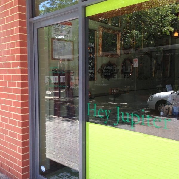 Hey Jupiter - Adelaide, SA