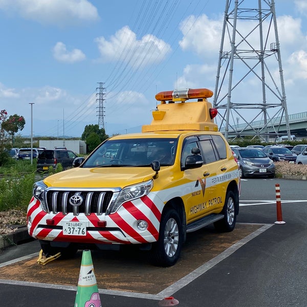 NEXCO中日本 富士保全・サービスセンター - Government Building in 富士市