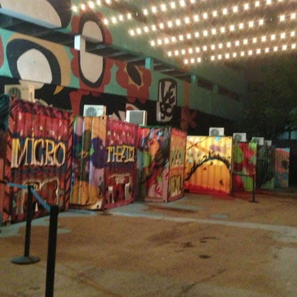 Photos at Micro Theater Miami - Downtown Miami - Miami, FL