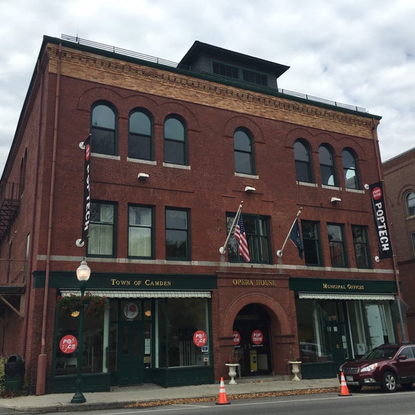 Camden Opera House - 29 Elm St