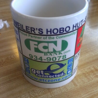 Weiler's Hobo Hut - 1 tip