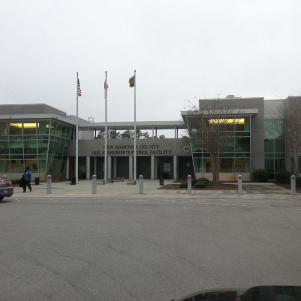New Hanover County Jail - Castle Hayne, NC