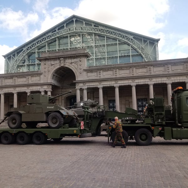 Photos at Musée Royal de l'Armée et de l'Histoire Militaire ...