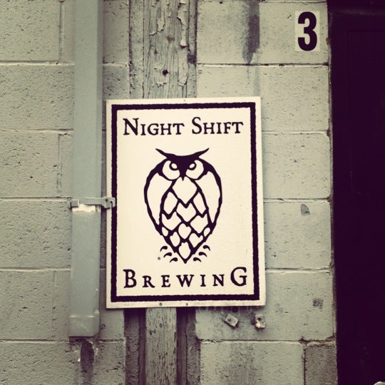 Night Shift Brewing, Inc. - Everett, MA