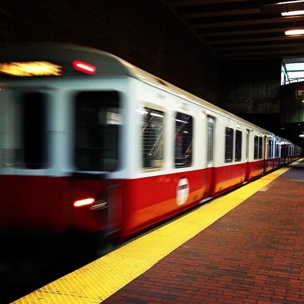 Photos at MBTA Davis Square Station - Davis Square - College Ave. & Elm St.