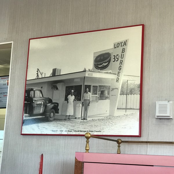 Blake's LotaBurger - Albuquerque, NM