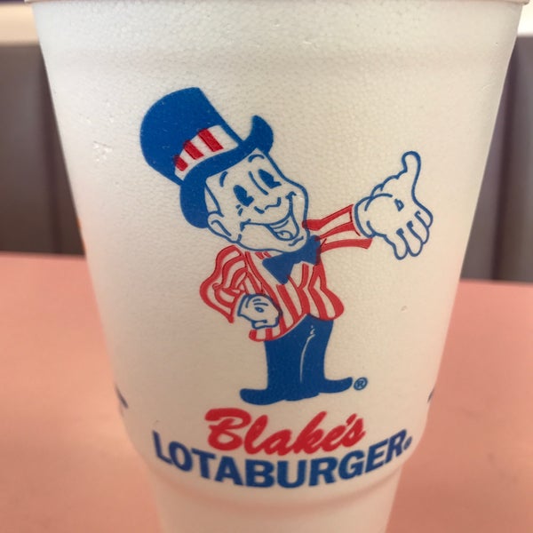 Blake's LotaBurger - Albuquerque, NM
