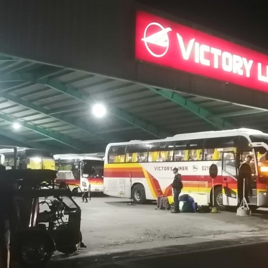 Victory Liner Bus Station - Bus Station in Lingayen