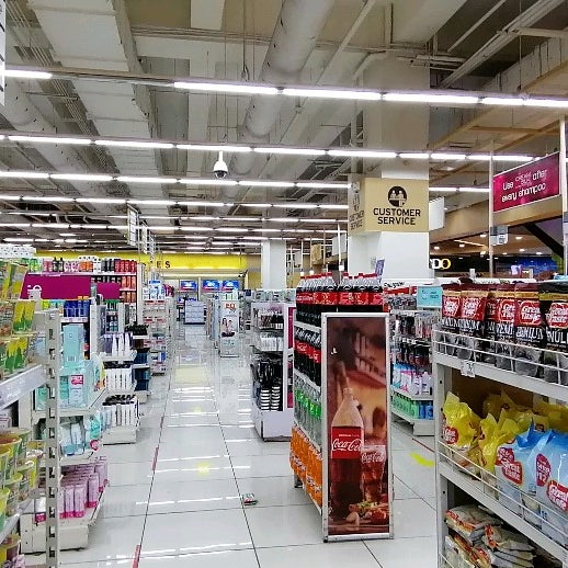 Photos at Savemore Market - Mandaluyong District 2 - Ground Flr, Light Mall