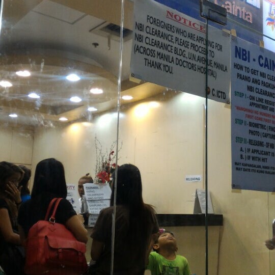 NBI Satelite Office - Office