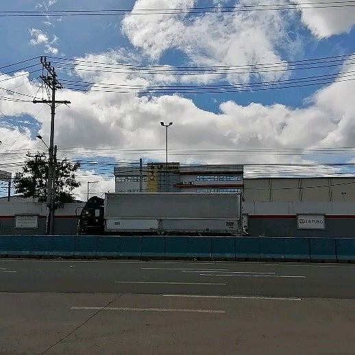 LF Logistics - Structure in Pasig City