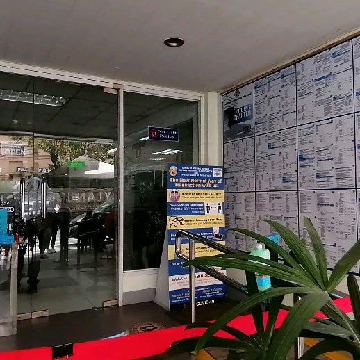 BIR RDO 41 - Mandaluyong City - Malamig - YSK Bldg, 743 Boni Ave, Brgy ...