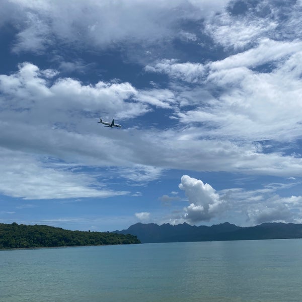 Pulau Rebak Kechil(Westen Beach)