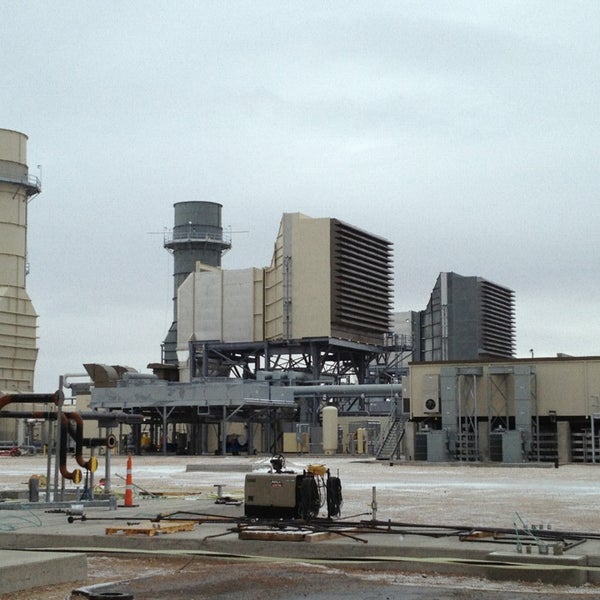 Xcel Jones Station - 12 visitors