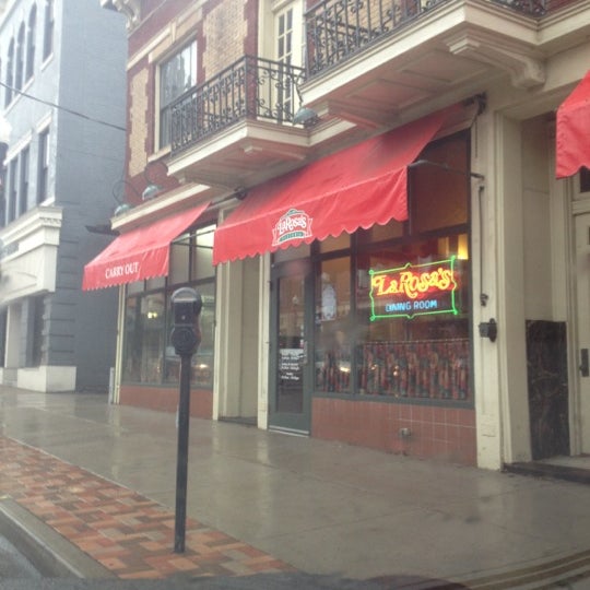 LaRosa's Pizzeria - 8 tips