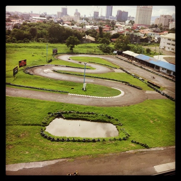 Kartzone - Racetrack in Cebu City