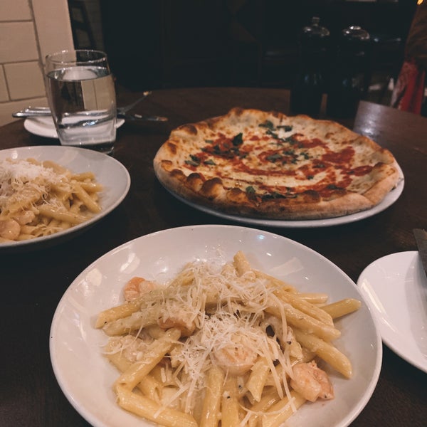 Papa Razzi (Now Closed) - Italian Restaurant in Back Bay East