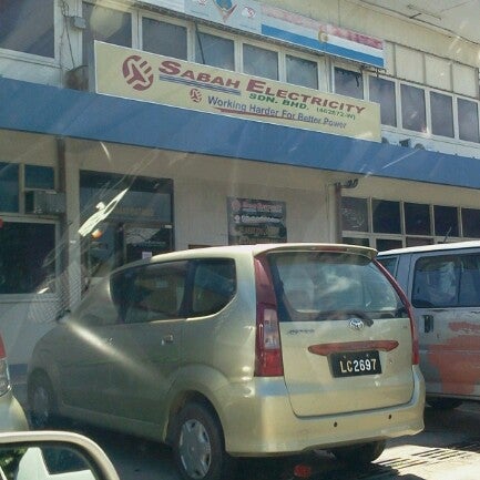 SESB Labuan - Office