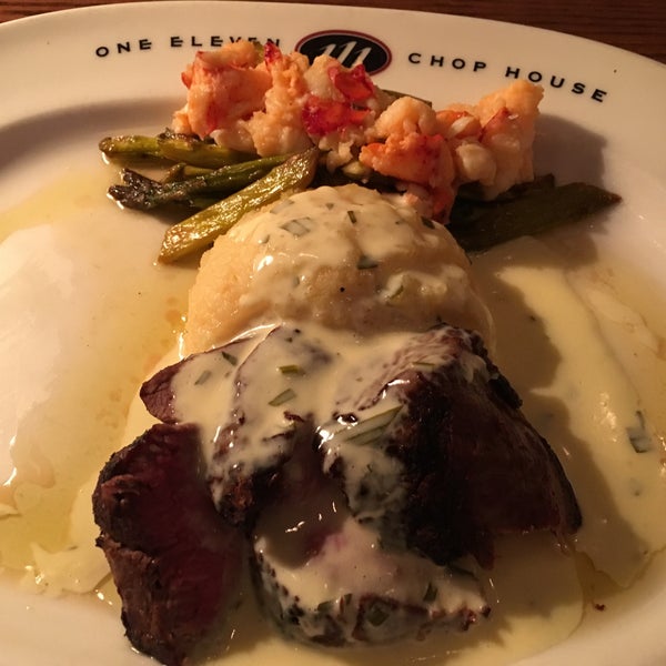 One Eleven Chop House (111 Chop House) - Shrewsbury Street - Worcester, MA