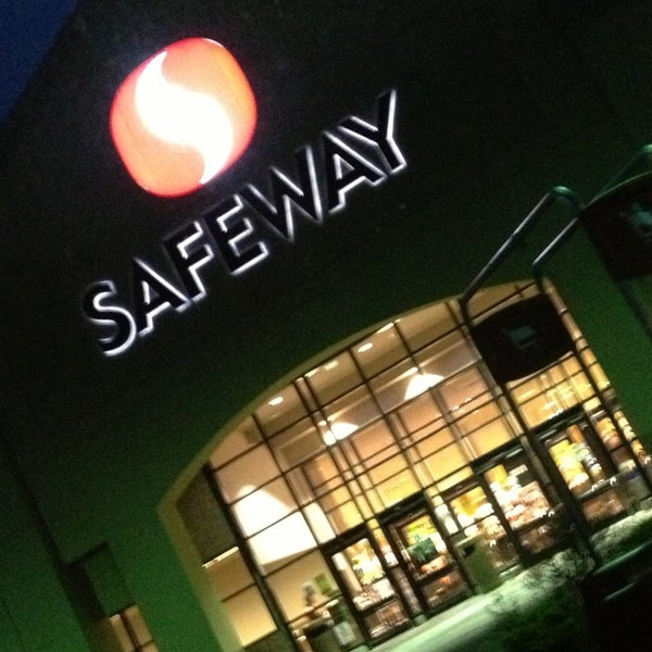 Safeway - 1705 S Highway 97