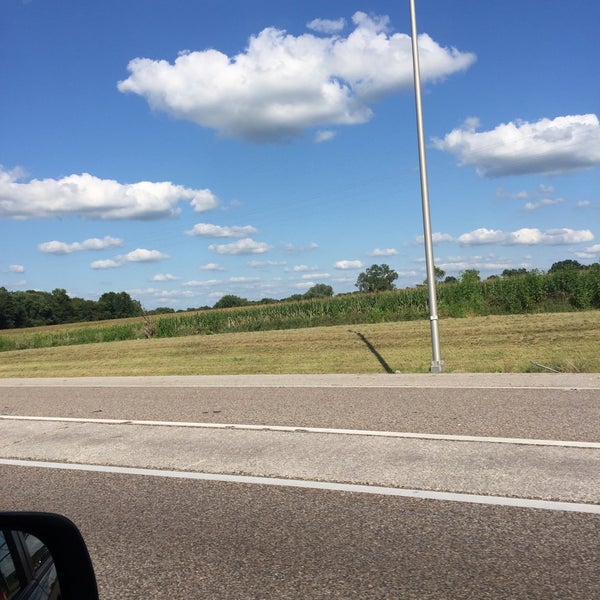 Sunset Lake - Lake in Justice