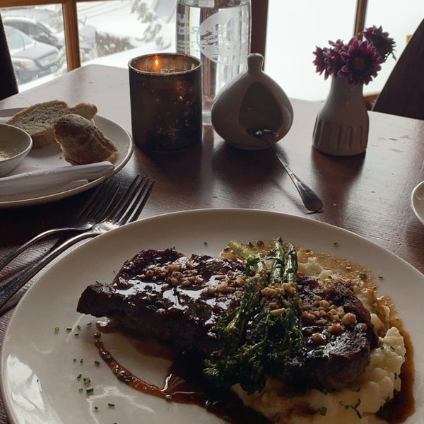 Photos at Cascade Dining Room - New American Restaurant in Timberline Lodge