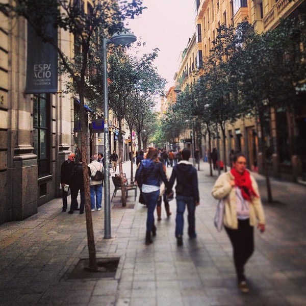 Calle de Fuencarral - Malasaña - C. Fuencarral