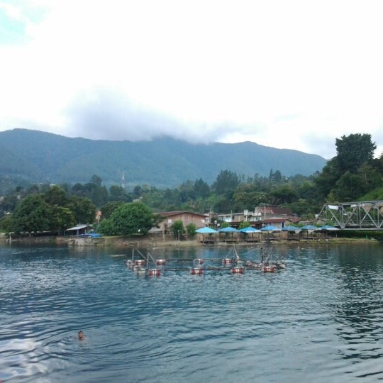 Danau Toba - Lake