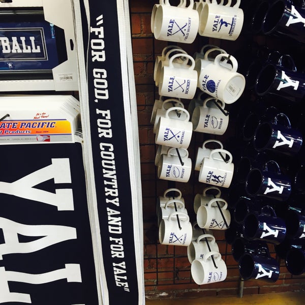 Photos at Yale University Bookstore - Downtown New Haven - 11 tips